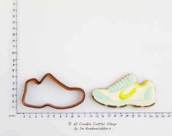 Shoe Cookie Cutter - Etsy