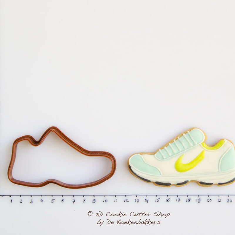 Shoe Cookie Cutter - Etsy