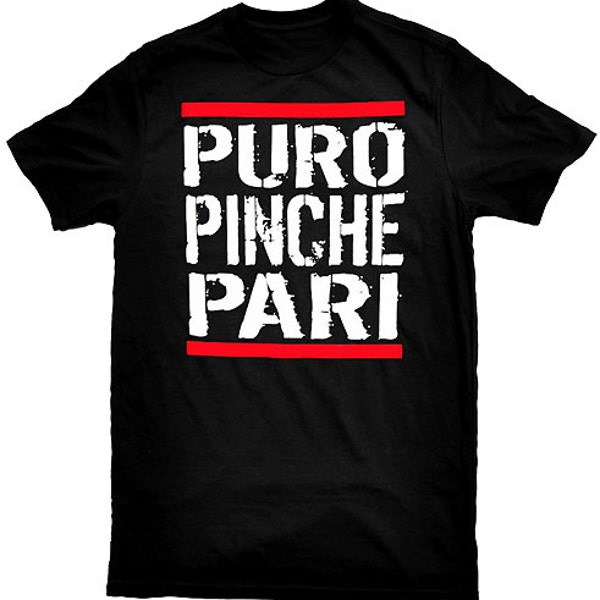 Puro Pinche Svg - Etsy