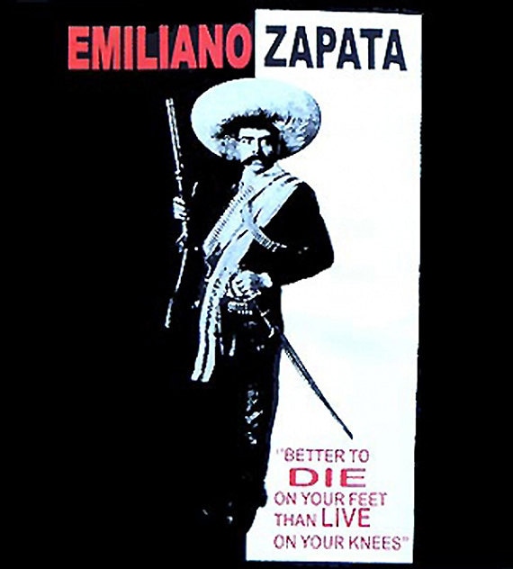 Emiliano Zapata Posters