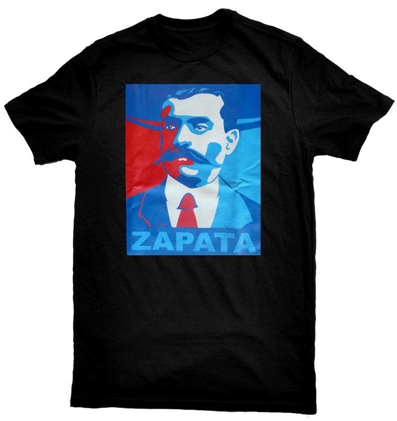 Zapata Hope T-shirt - Etsy