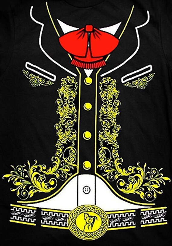 Mariachi Shirt