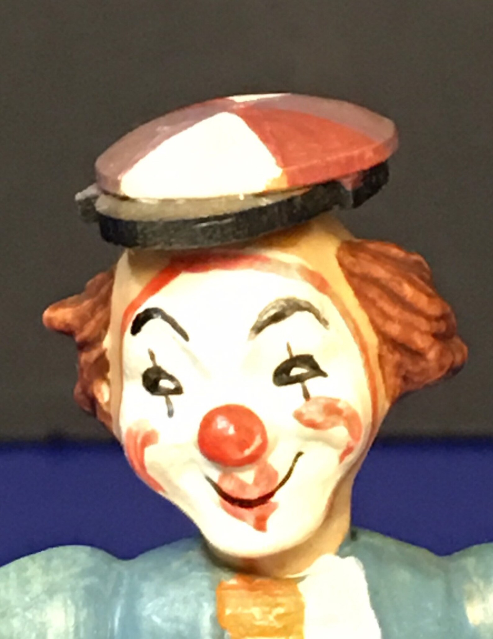 Vintage Clown Tailer to Stitch up Toriart by Anri Italian - Etsy