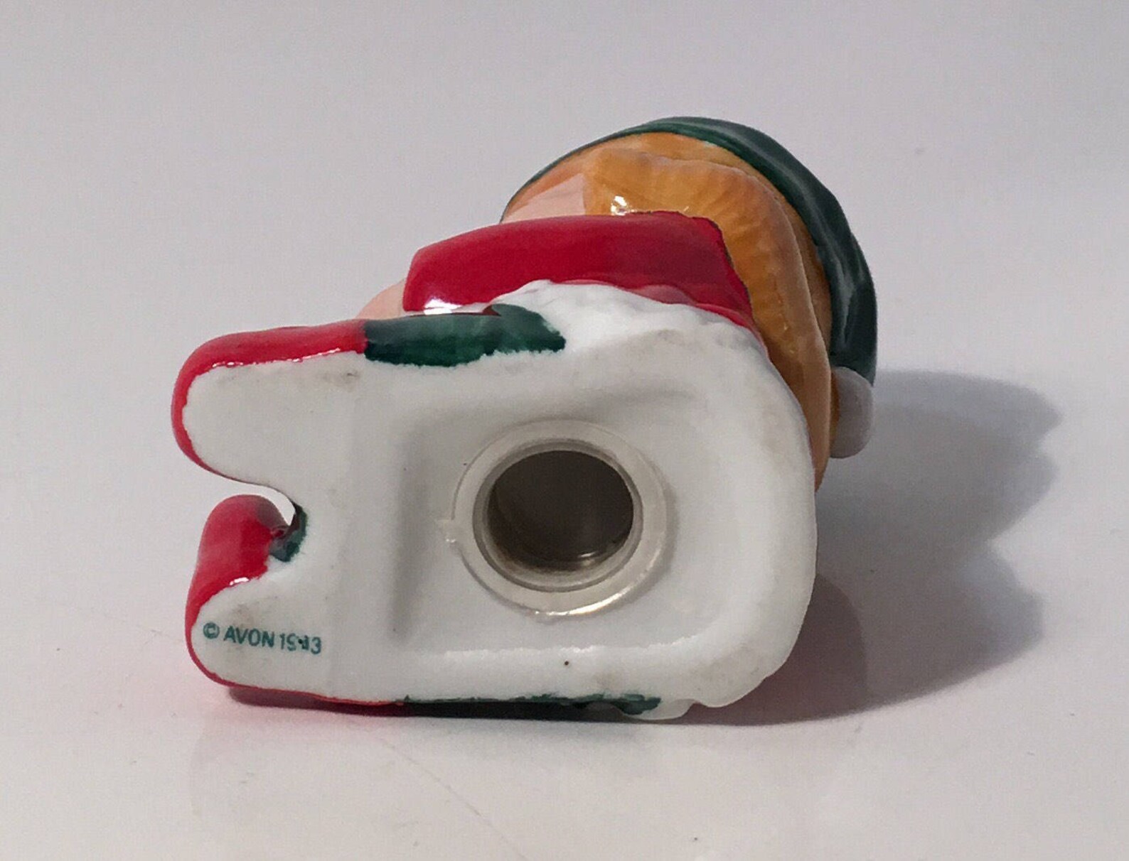 Vintage Porcelain Avon Santas Helpers Christmas Elves Salt and Pepper ...