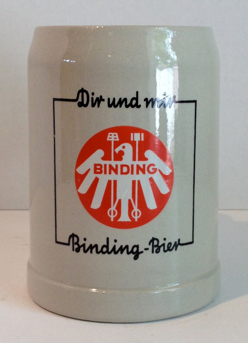 1950's BINDING Stein Mug - Etsy