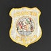 Vintage Newark Police Embroidered Patch 3 in Quantity - Etsy