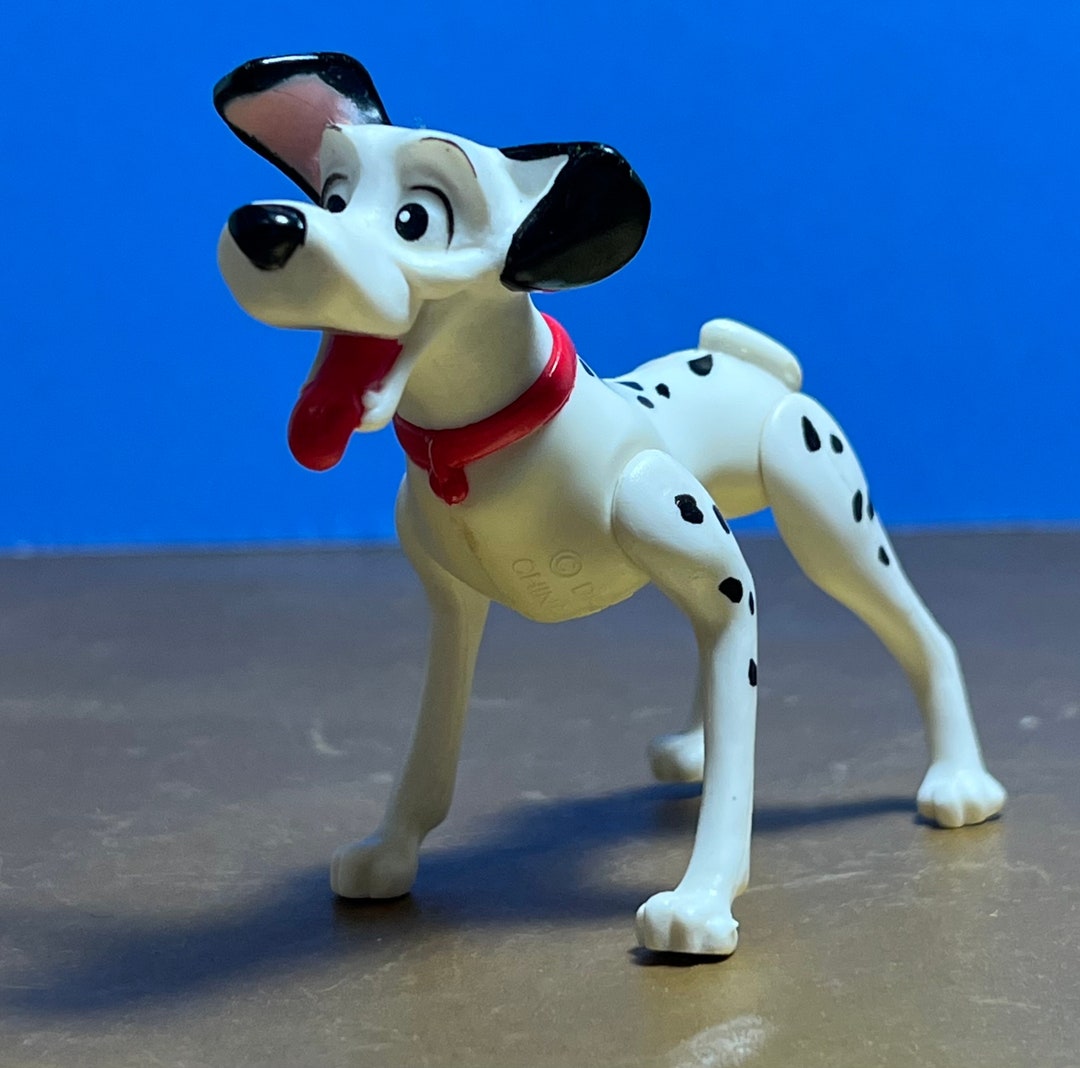 Vintage 1990’s Pongo Plastic Burger King Kids Meal Meal Toy - Etsy