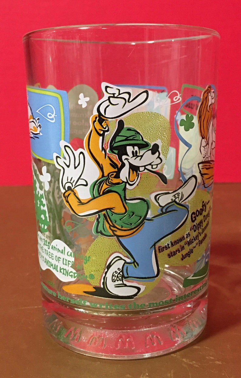 Rare Vintage 1998 Animal Kingdom Walt Disney World 100th Anniversary ...