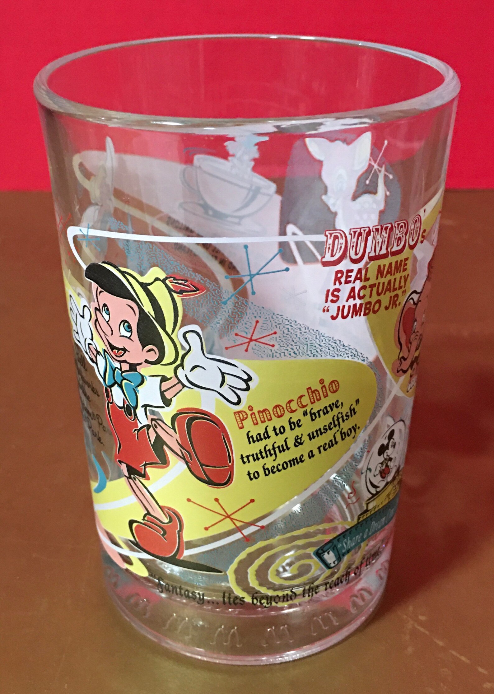 Rare Vintage Retro Commemorative Googie Share A Dream Come True Parade ...