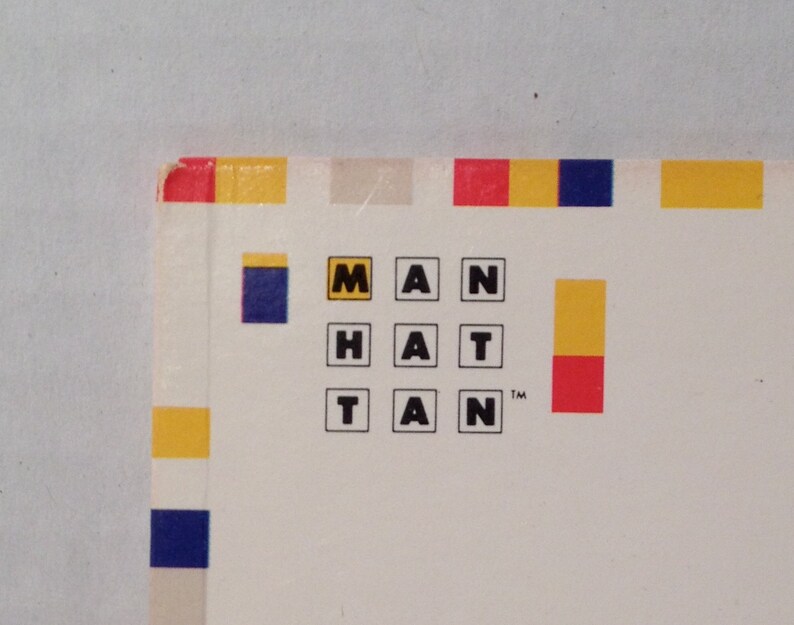 1985 MAN HAT TAN Vintage Record Album - Etsy