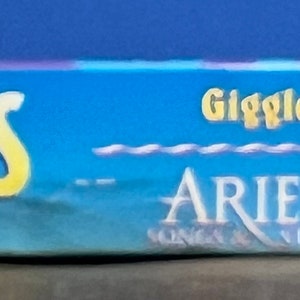 Vintage 2000 Disney Princess Collection Giggles Ariel’s Songs & Stories ...