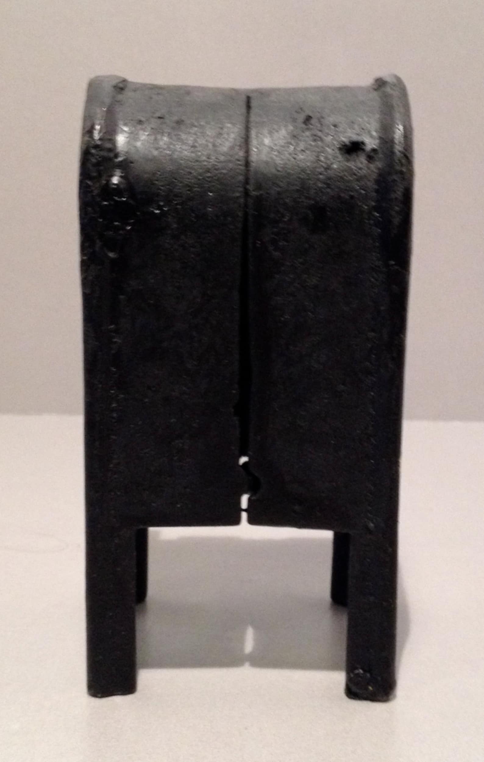 Cast Iron Mailbox Coin Bank - Etsy