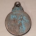 Vintage Greek Metal Paper Clip - Etsy