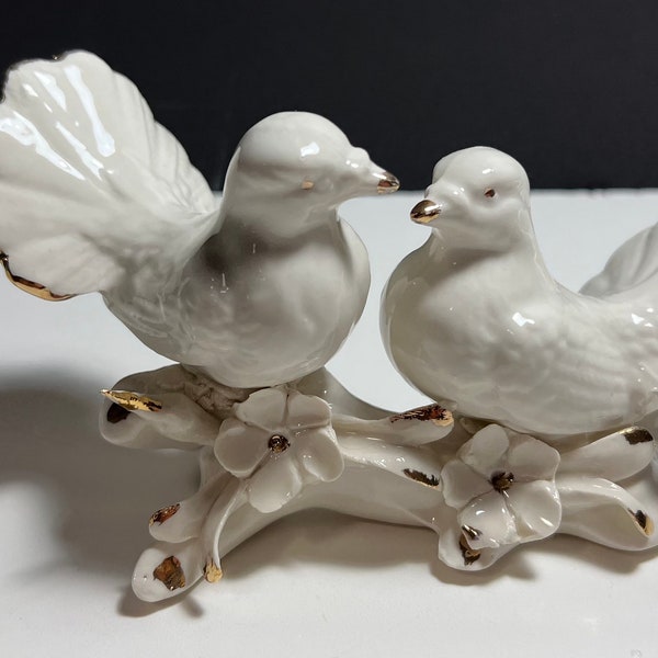 Ceramic Doves - Etsy
