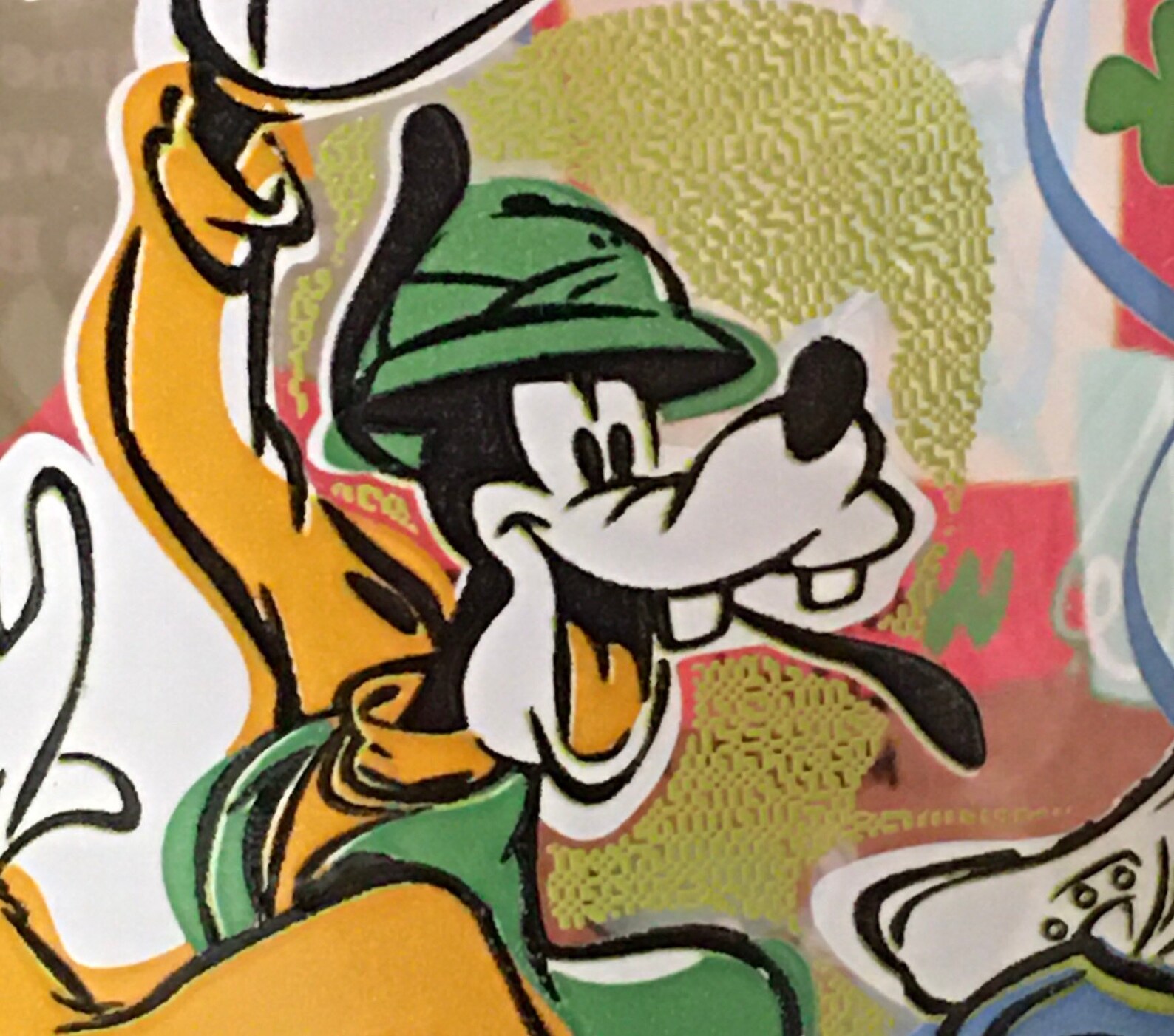 Rare Vintage 1998 Animal Kingdom Walt Disney World 100th Anniversary ...