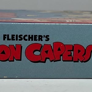 Vintage 1990’s Max Fleischer’s Cartoon Capers Volumes 5 “A Wacky Winter ...
