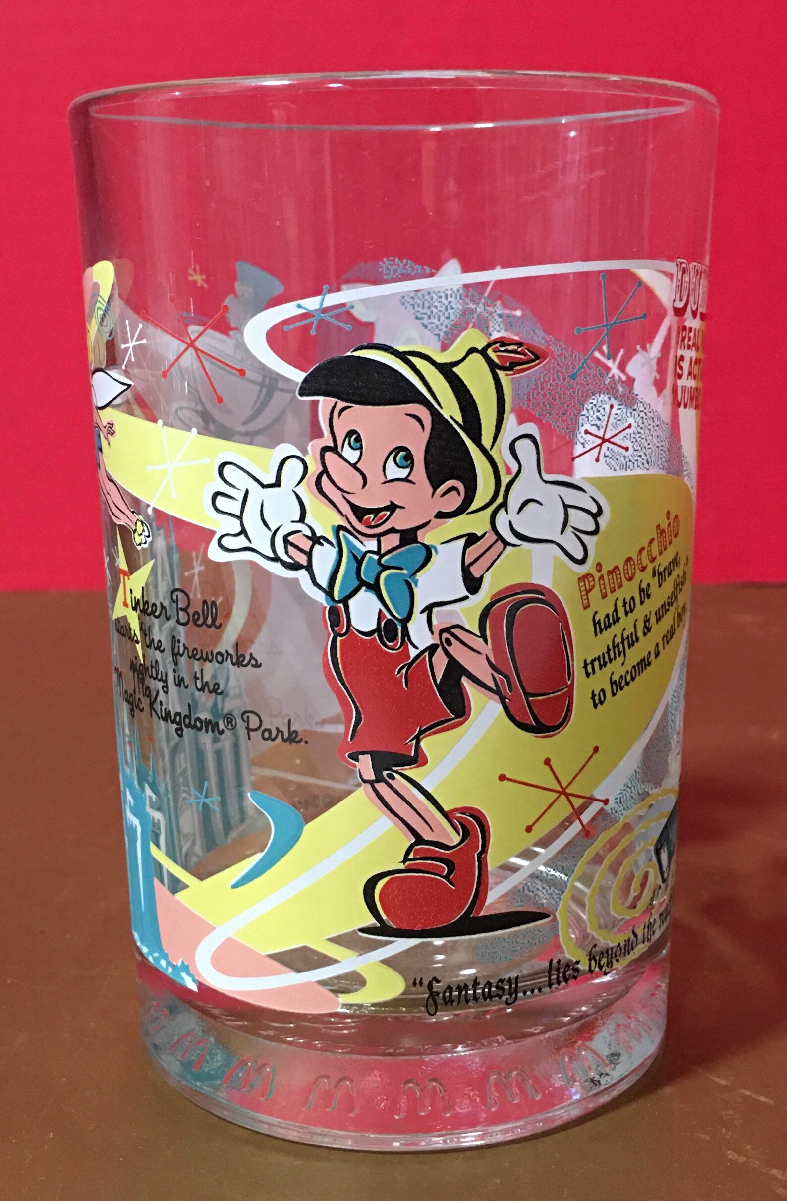 Rare Vintage Retro Commemorative Googie Share A Dream Come True Parade ...