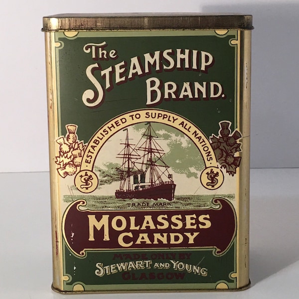 Molasses Candy - Etsy