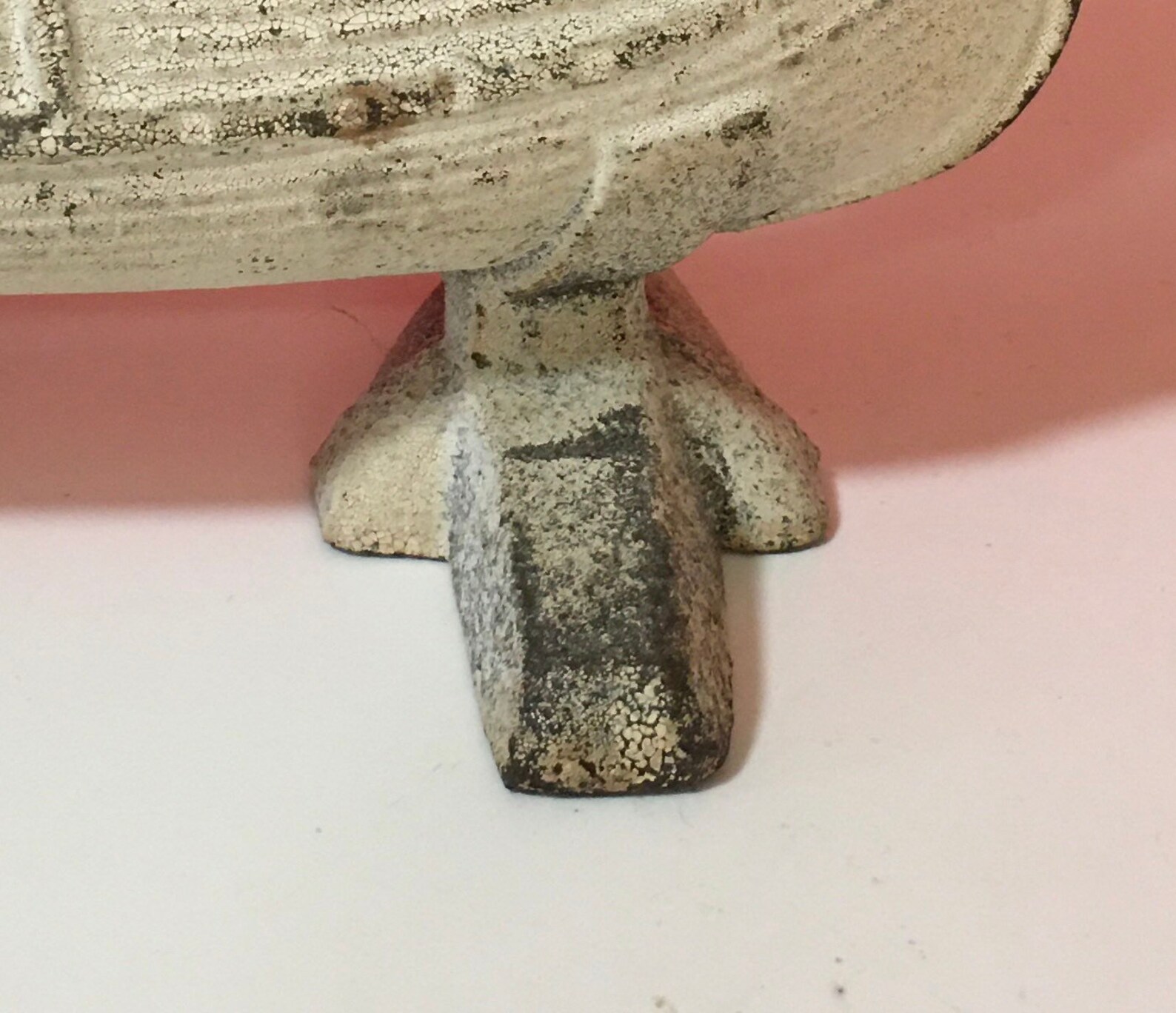 Rare Vintage 1920’s/30’s Cast Iron Mayflower Ship Door Stopper - Etsy