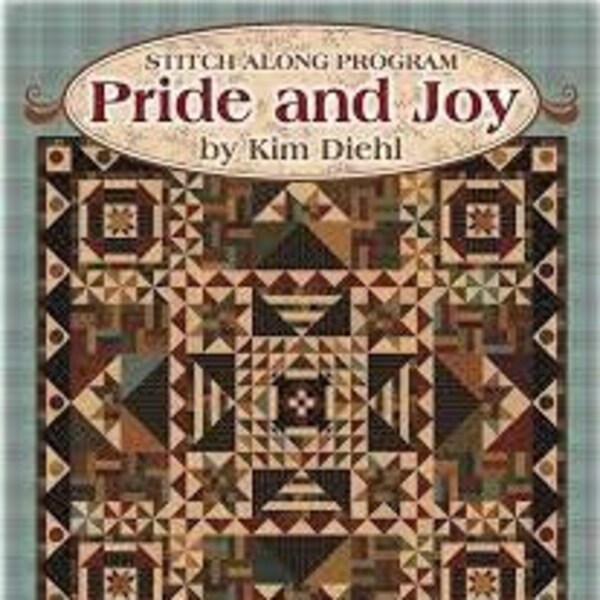 Spangled Quilt Kit Kim Diehl - Etsy