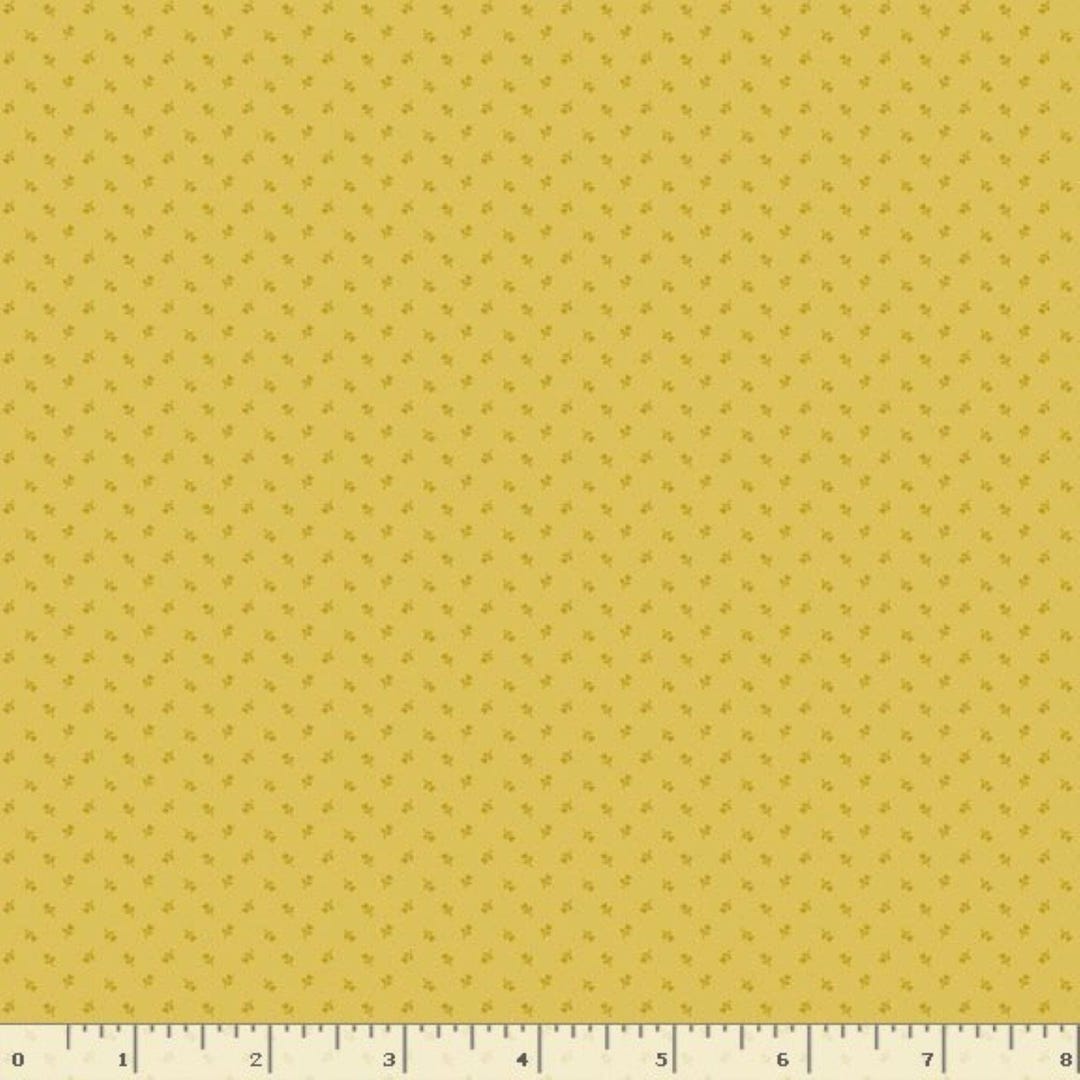 Primrose Prints by Katie Solberg - Yellow Tiny Tulip (1269D YELLOW) - Etsy
