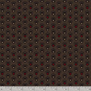 Piecemakers Sampler by Pam Buda - Black Half Rounds (0792 BLACK) - Etsy