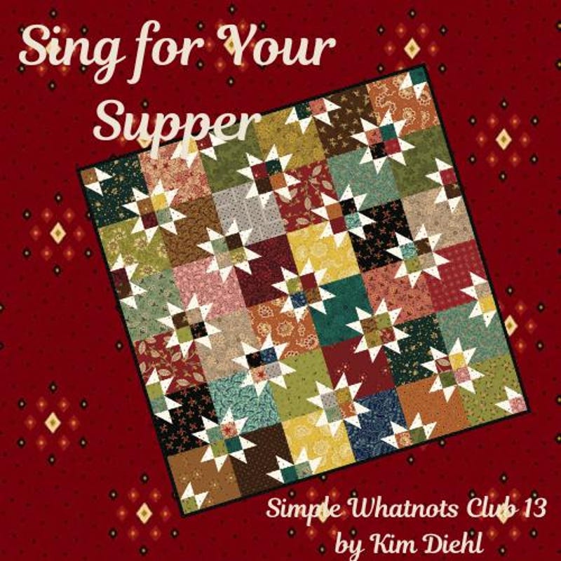 Simple Whatnots Kit - Etsy