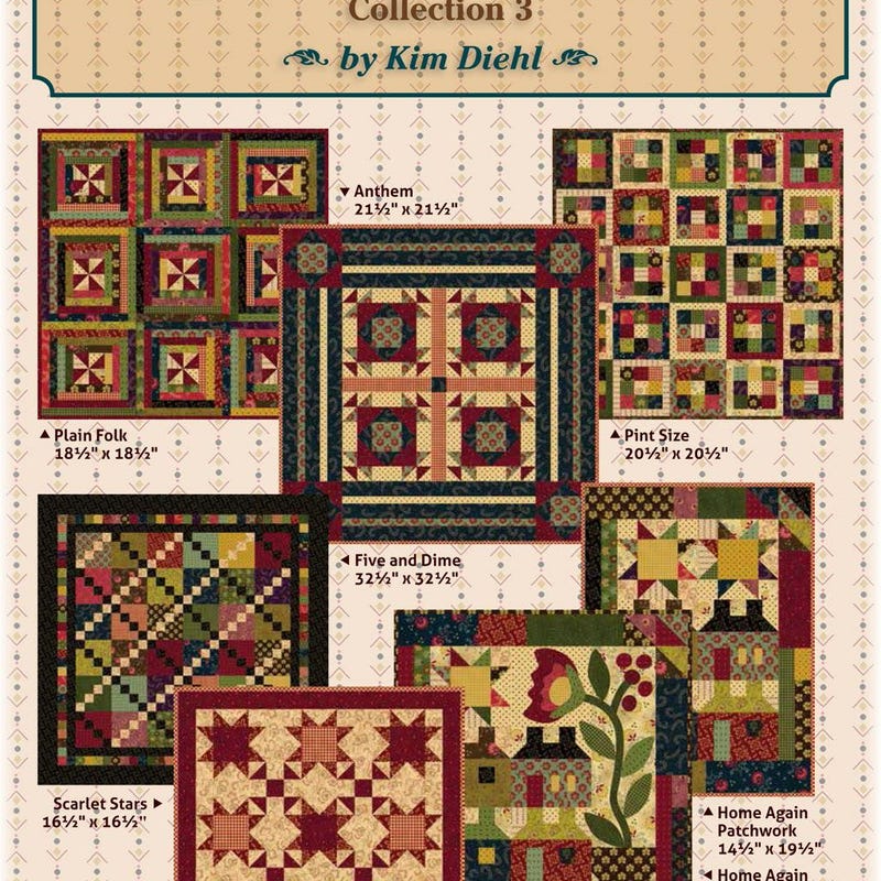 Simple Whatnots Kit - Etsy