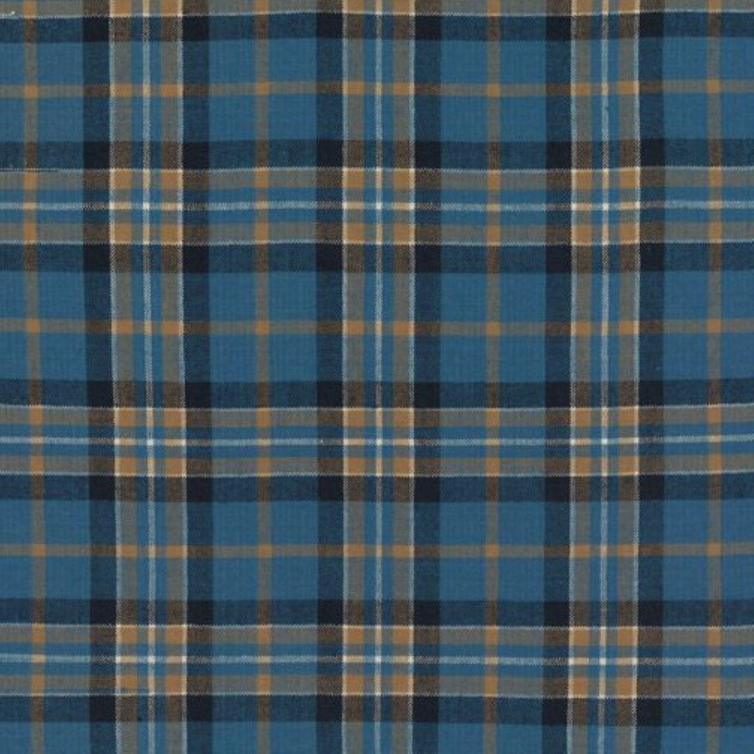 Classic Plaid - Light Blue Plaid Woven (W2108-LT-BLUE) - Etsy