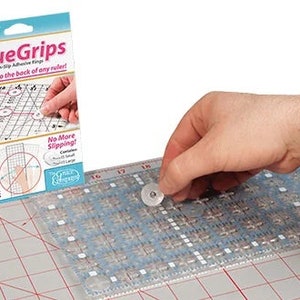 True Grips for Templates and Rulers - Etsy