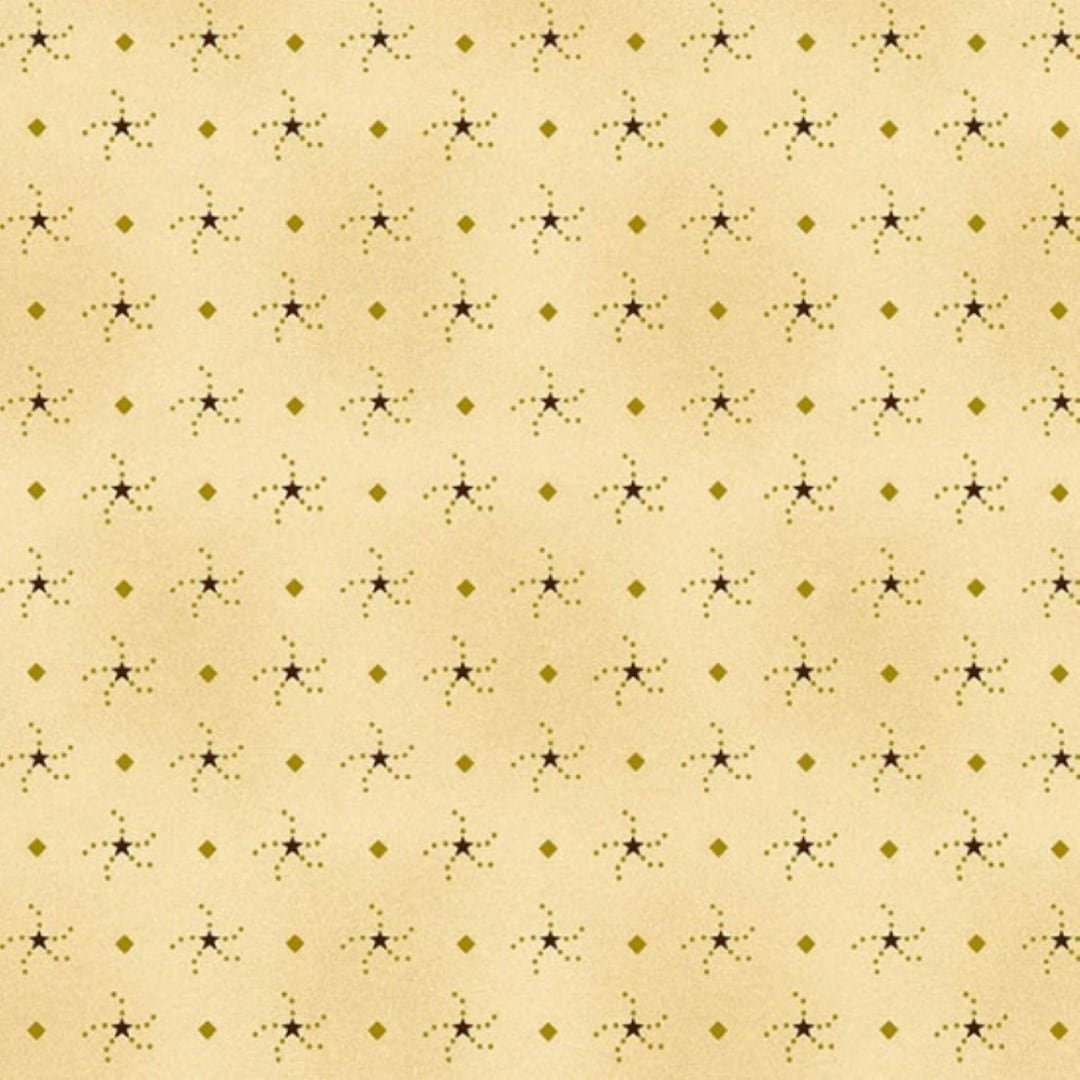 Butter Churn Basics by Kim Diehl - Cream Stars With Diamonds (6557-44 ...