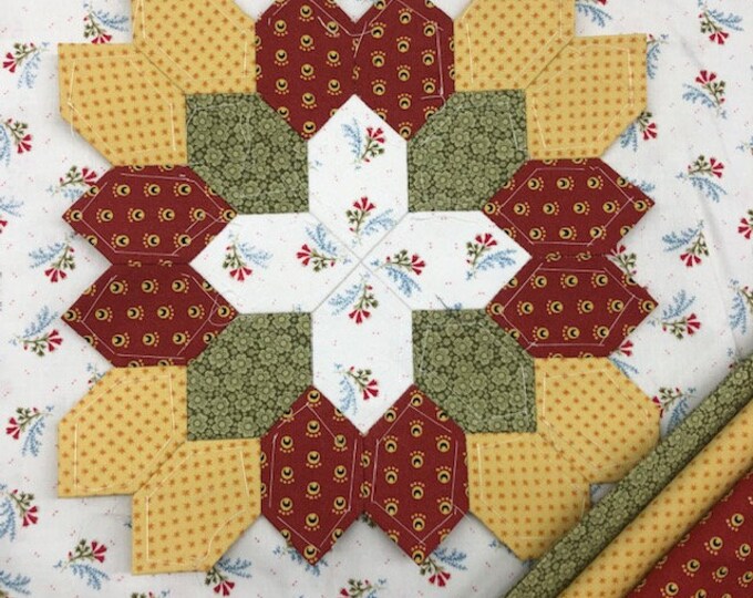 Lucy Boston Block Kit - Etsy