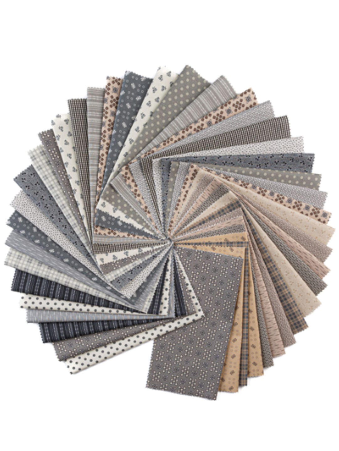 Greige Goods by Sheryl Johnson - Chubb Pack - Etsy