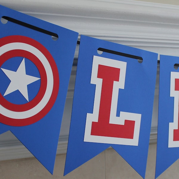 Captain America Svg - Etsy