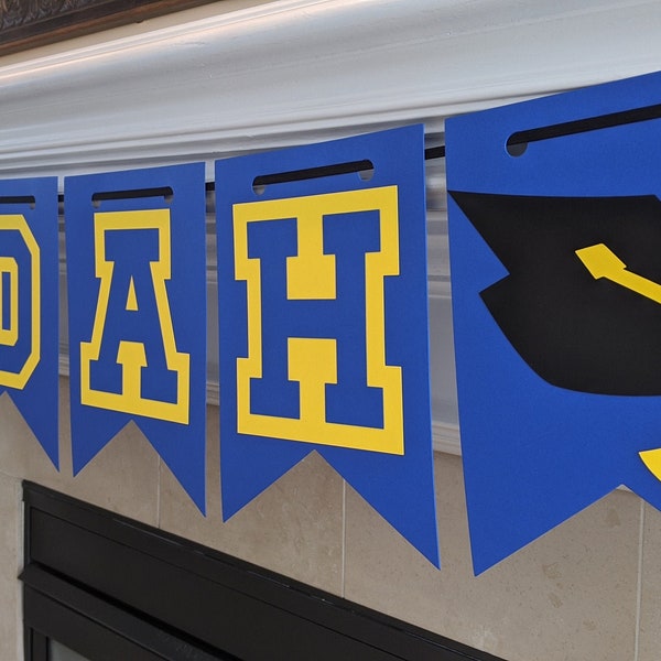 Varsity Banner - Etsy