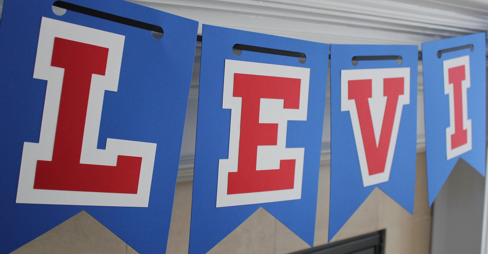 Graduation Banner Large Graduation Banner With Varsity Letters Perfect ...