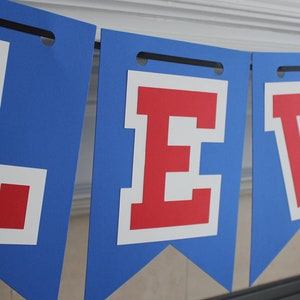 Personalized Captain America Banner Captain America Birthday Banner ...