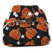 Halloween Jack O Lantern Cloth Diaper Cover or Pocket Diaper (one Size ...