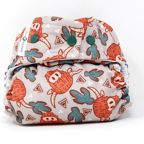 Cottontail Farms Cloth Diaper Cover or Pocket Diaper one - Etsy