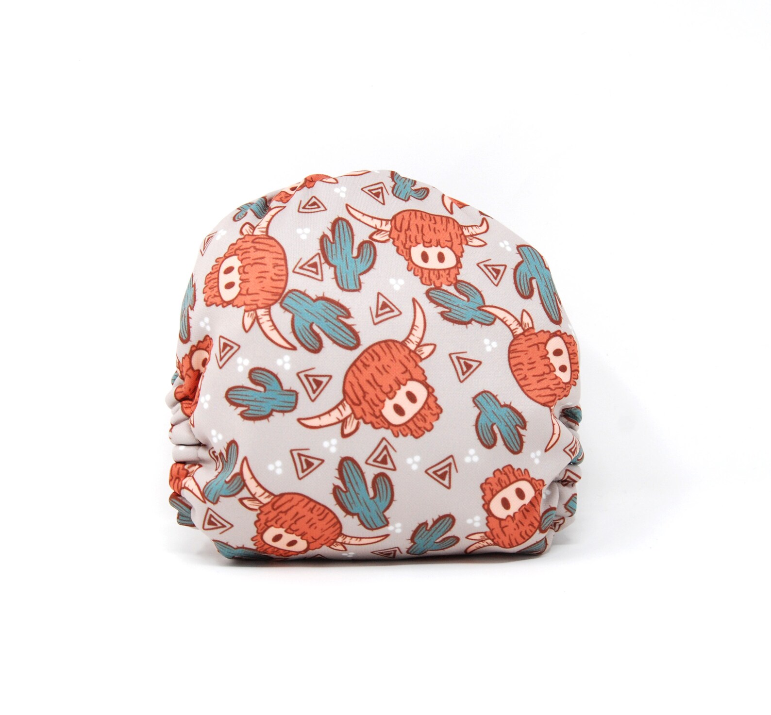 Highland Cows Cloth Diaper Cover or Pocket Diaper (one Size 8-35 Lbs ...