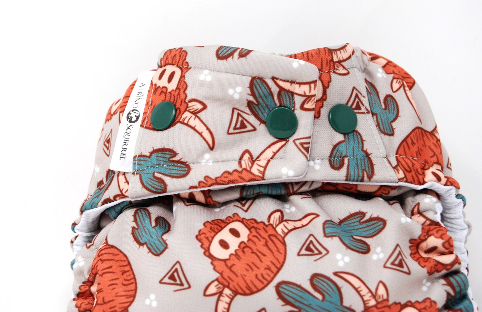 Highland Cows Cloth Diaper Cover or Pocket Diaper (one Size 8-35 Lbs ...