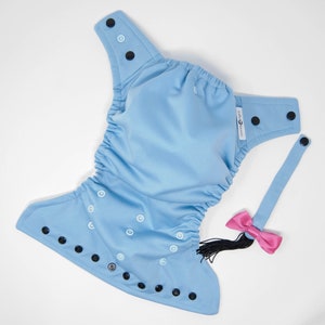 Pin-the-tail Donkey Cloth Diaper Cover or Pocket Diaper (one Size) for ...