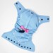 Pin-the-tail Donkey Cloth Diaper Cover or Pocket Diaper one Size for ...
