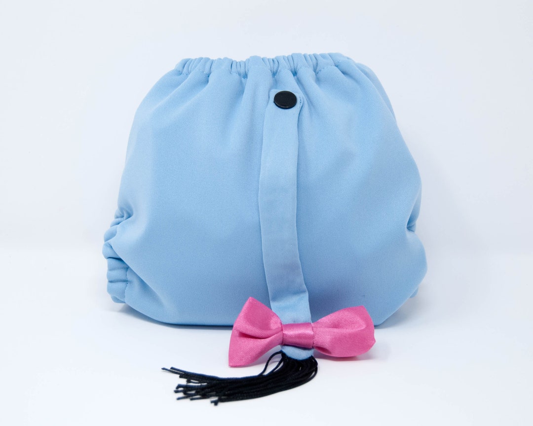 Pin-the-tail Donkey Cloth Diaper Cover or Pocket Diaper (one Size) for ...