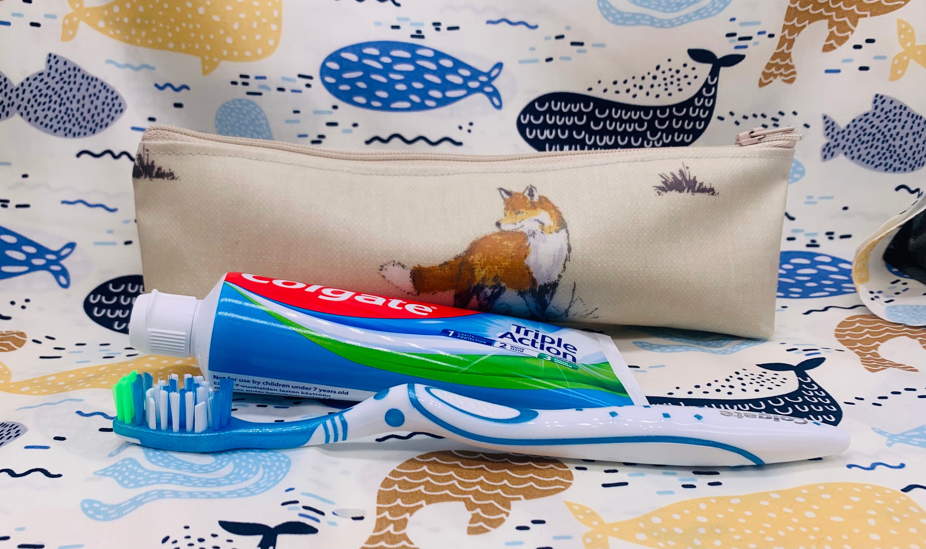 Toothbrush Holder Cover/ Case . Handmade - Etsy