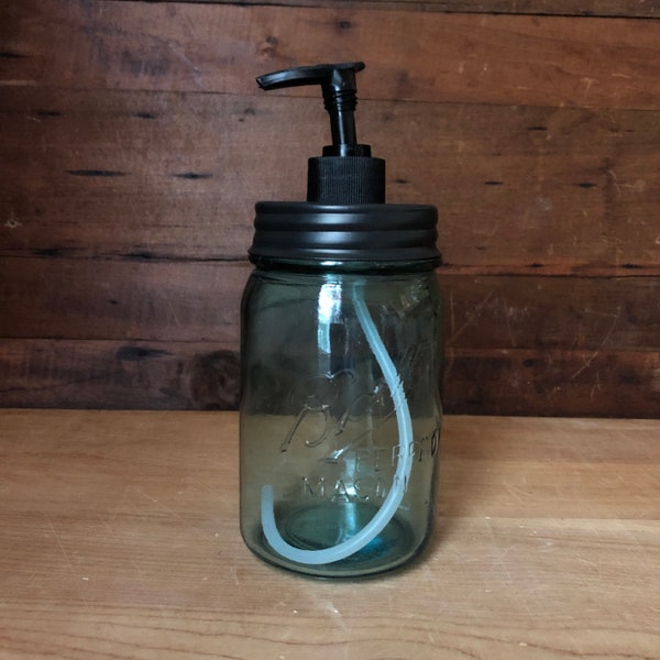 Soap Dispenser Lid - Etsy