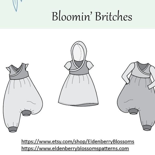 EldenberryBlossoms - Etsy