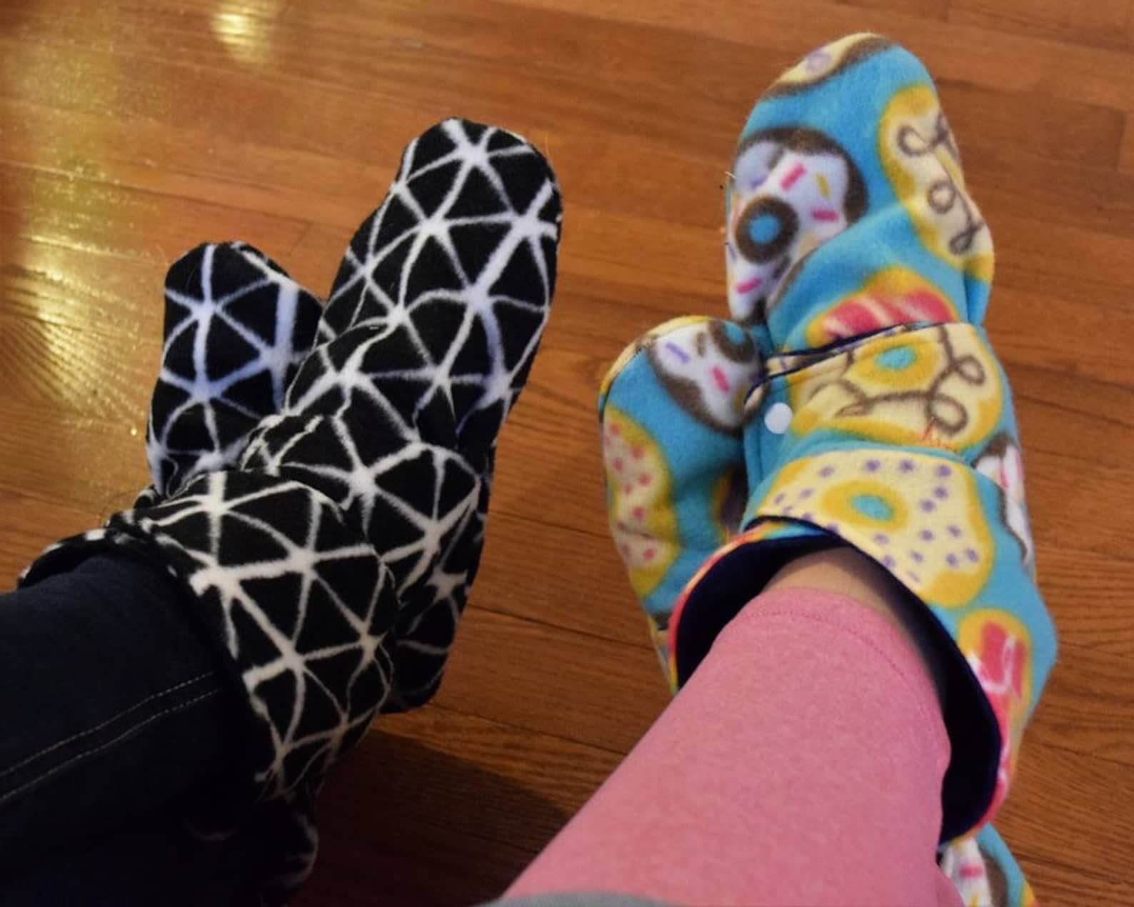 Berry Booties PDF Pattern Adult Sizes - Etsy