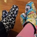 Berry Booties PDF Pattern Adult Sizes - Etsy