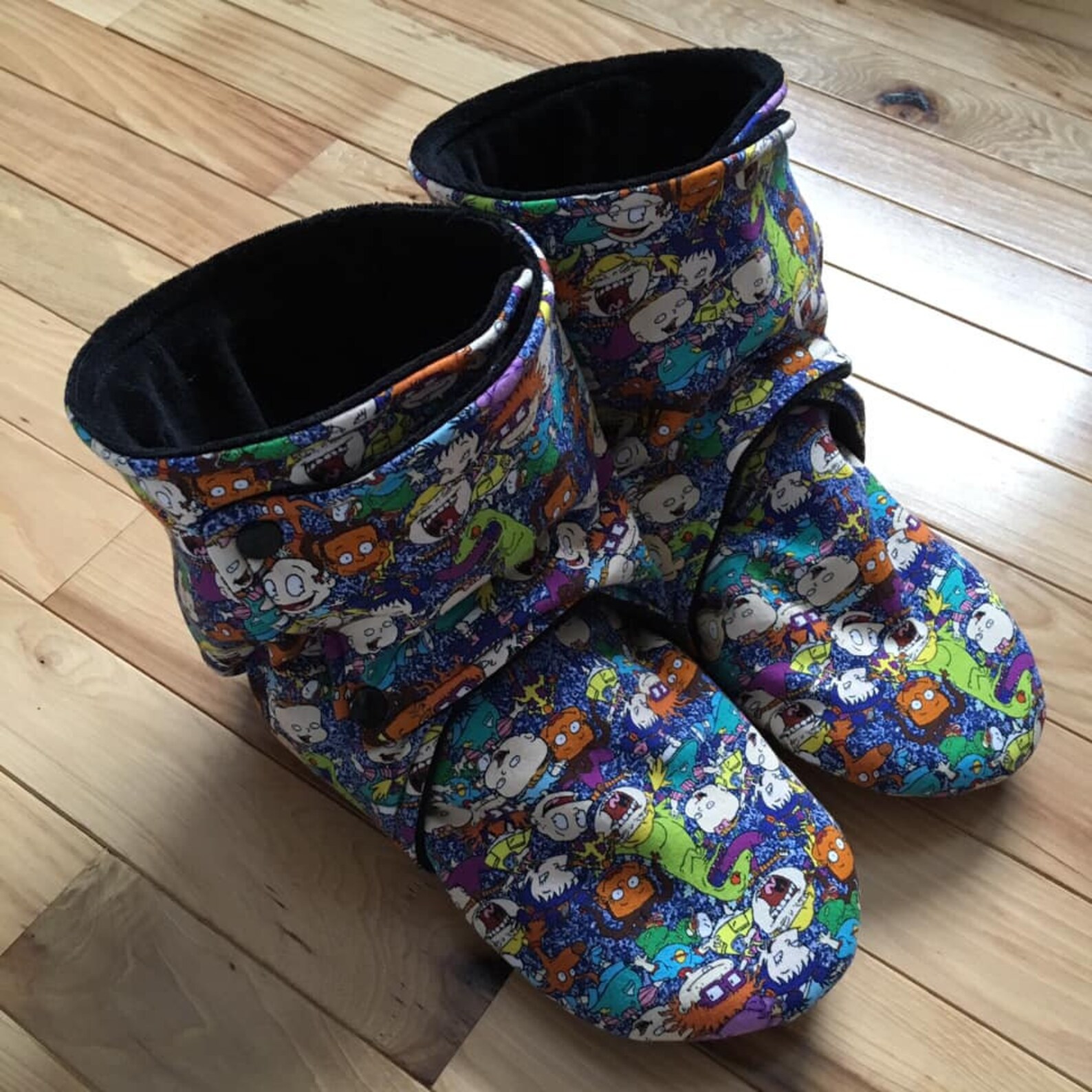 Berry Booties PDF Pattern Adult Sizes - Etsy